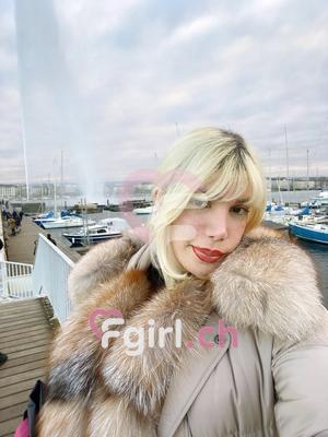 Ts Lexie Beth - Transex à Lausanne - blonde actif / passif