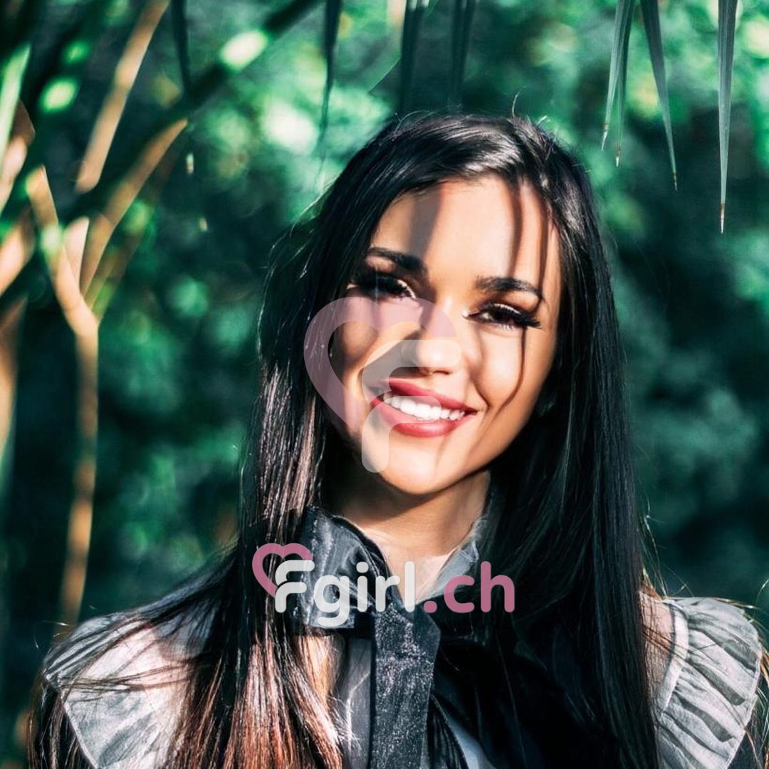 Mariana - Escort à Monthey avec une gorge profonde